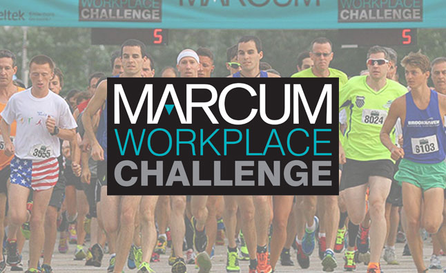 Newsday published a photo feature of the 2019 Marcum Workplace ...